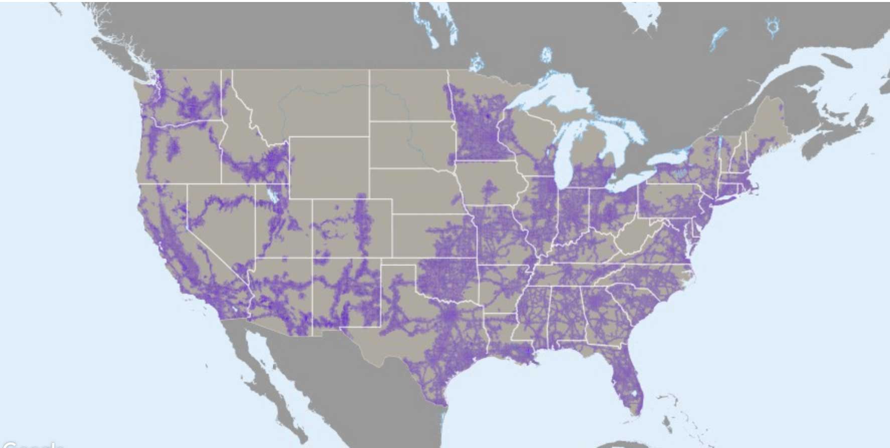 Save on mobile roaming charges in the USA with a ZIP SIM USA sim card
