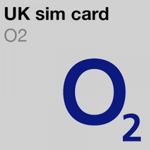 O2 UK sim card with international calls, perfect for your next trip to ...